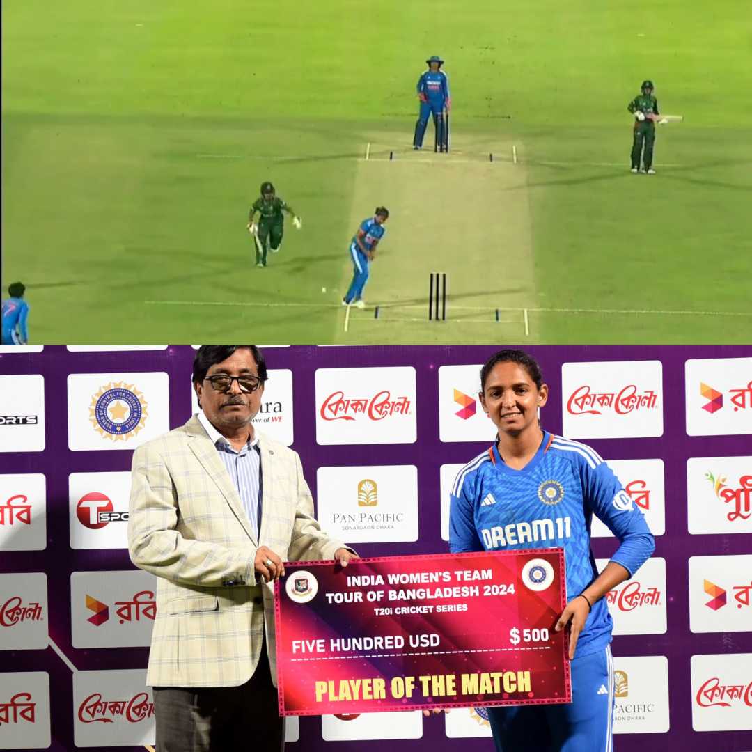 Dominant India Beat Bangladesh Extend Series Lead To 4 0 Sportsgaga